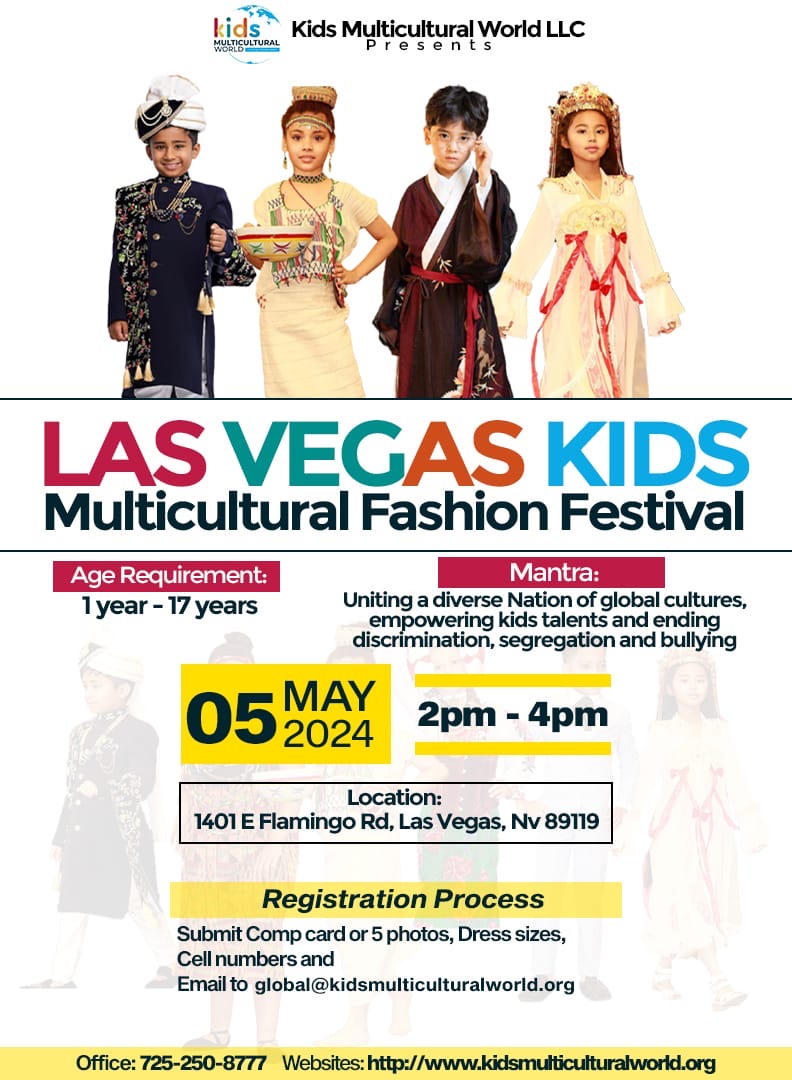 Kids Multicultural World