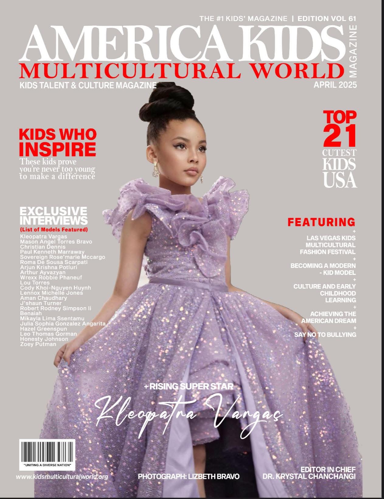 Kids Multicultural World