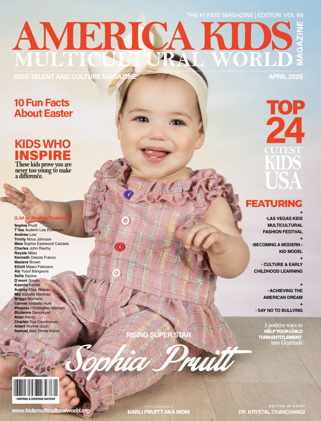 Kids Multicultural World