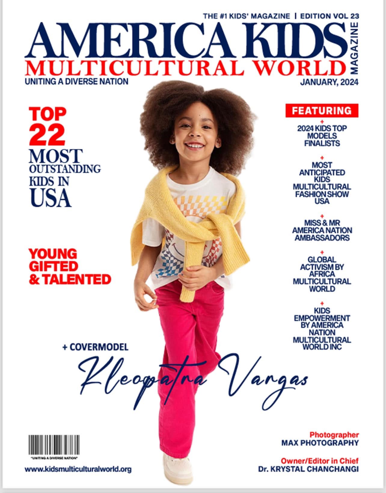 Kids Multicultural World