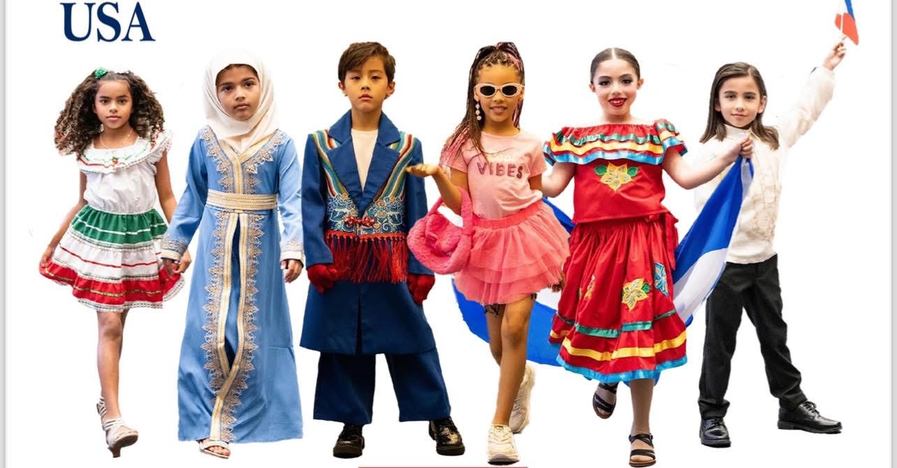 Kids Multicultural World