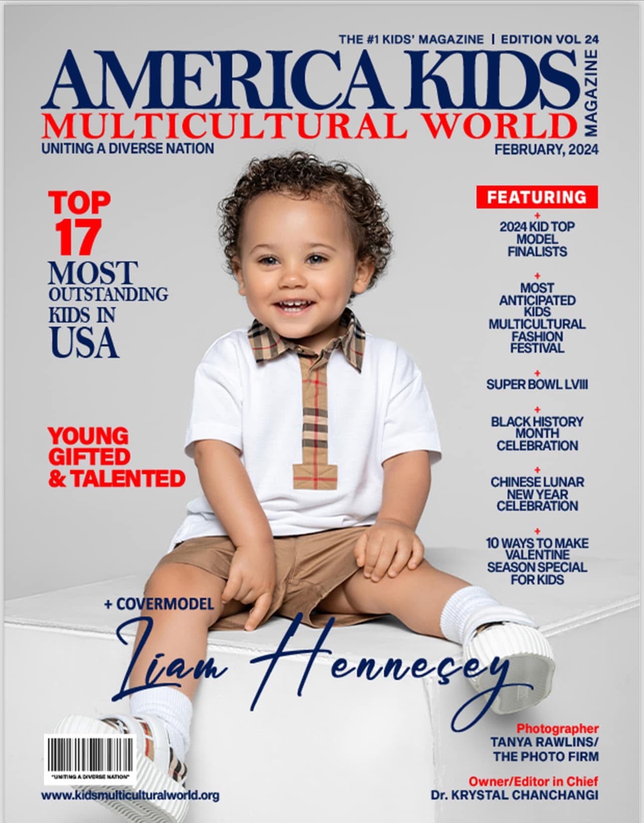 Kids Multicultural World