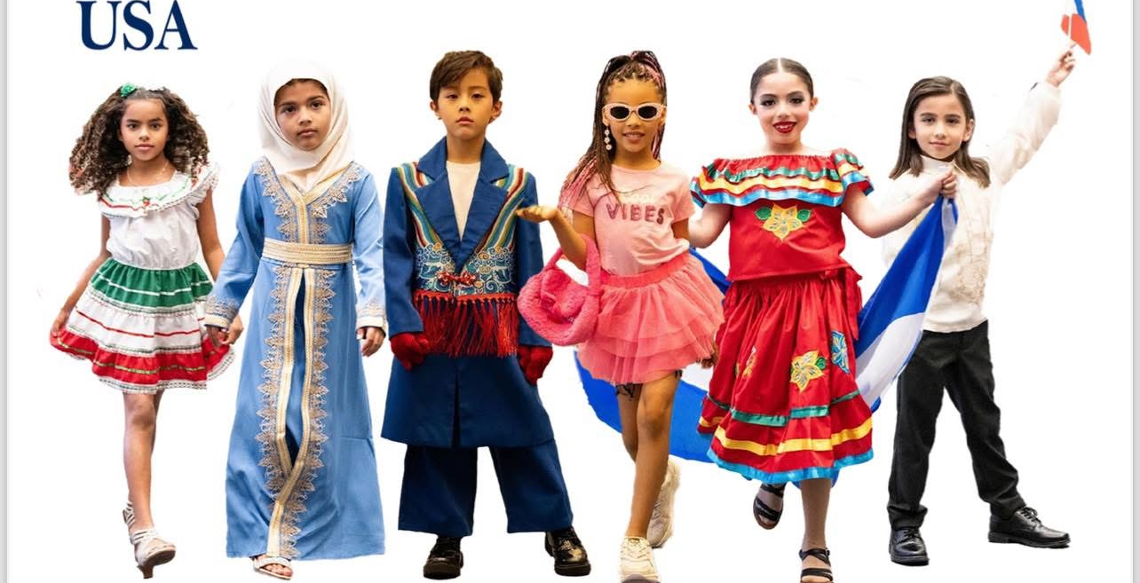 Kids Multicultural World